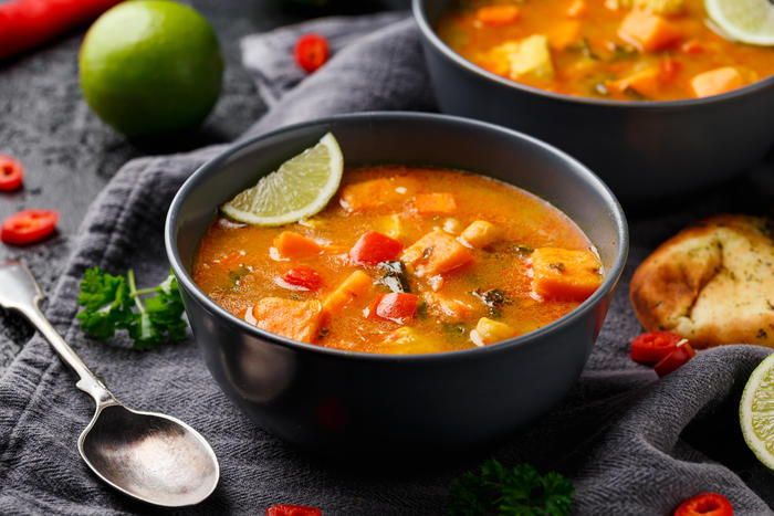 Indisk kyllingsuppe - MinMat Norge AS