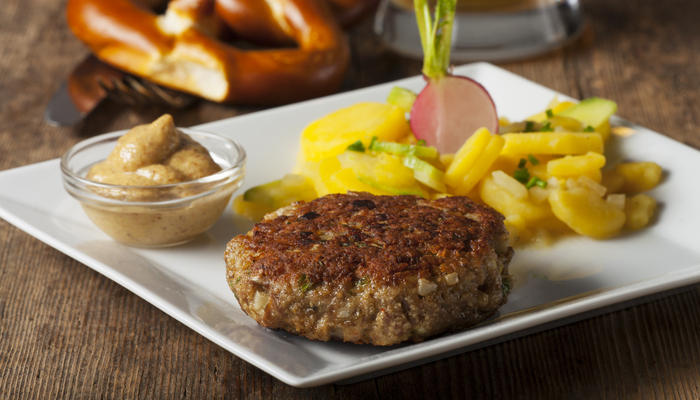 Kjøttkaker med poteter - MinMat Norge AS