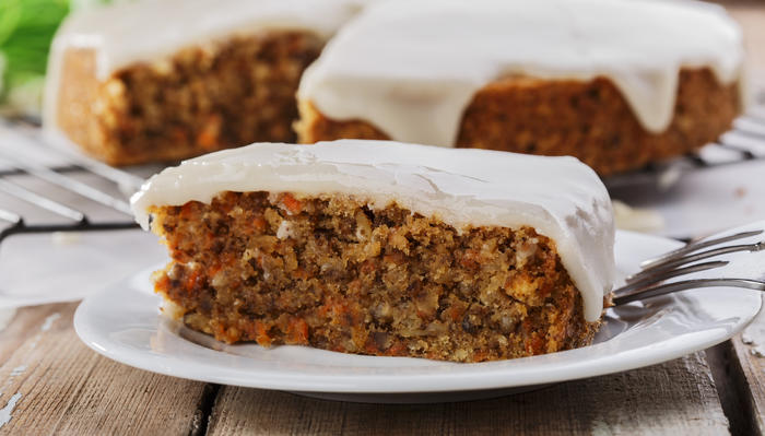 Gulrotkake - MinMat Norge AS