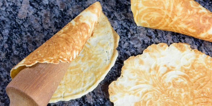 Krumkaker - MinMat Norge AS